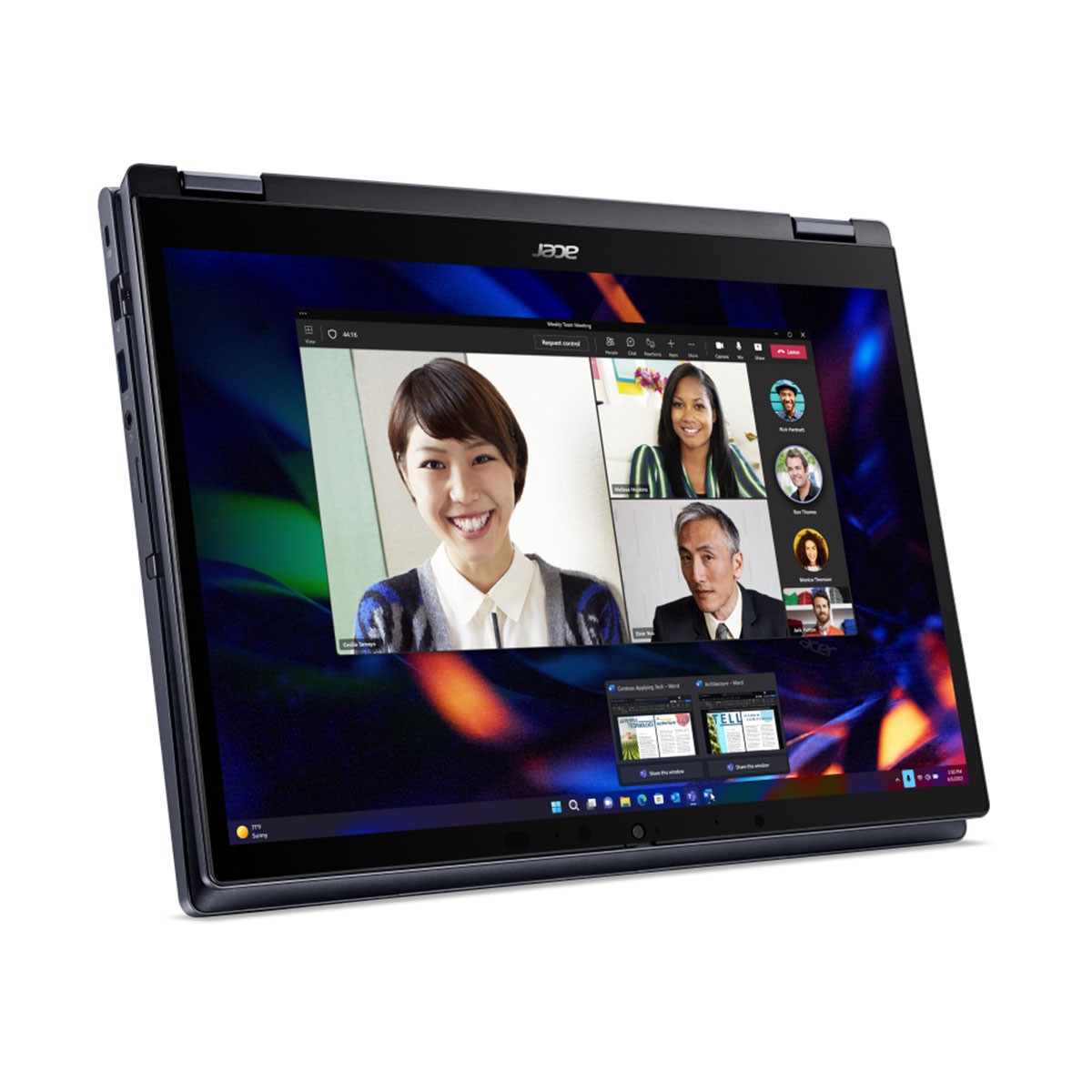 Portátil ACER TRAVELMATE Spin TMP414RN-53 14" WUXGA IPS Touch i5-1335U ...