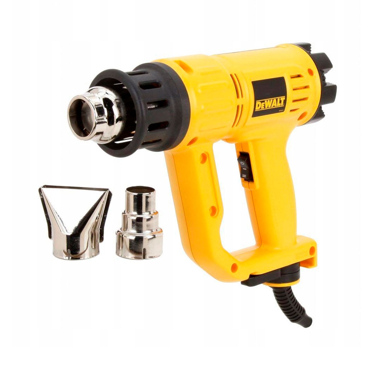 Hot Air Gun DeWalt D26414 2000W Black/Yellow