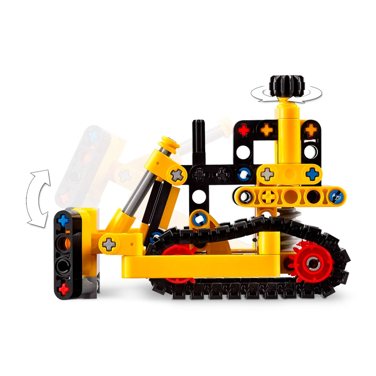 LEGO Technic Bulldozer Pesado - 42163