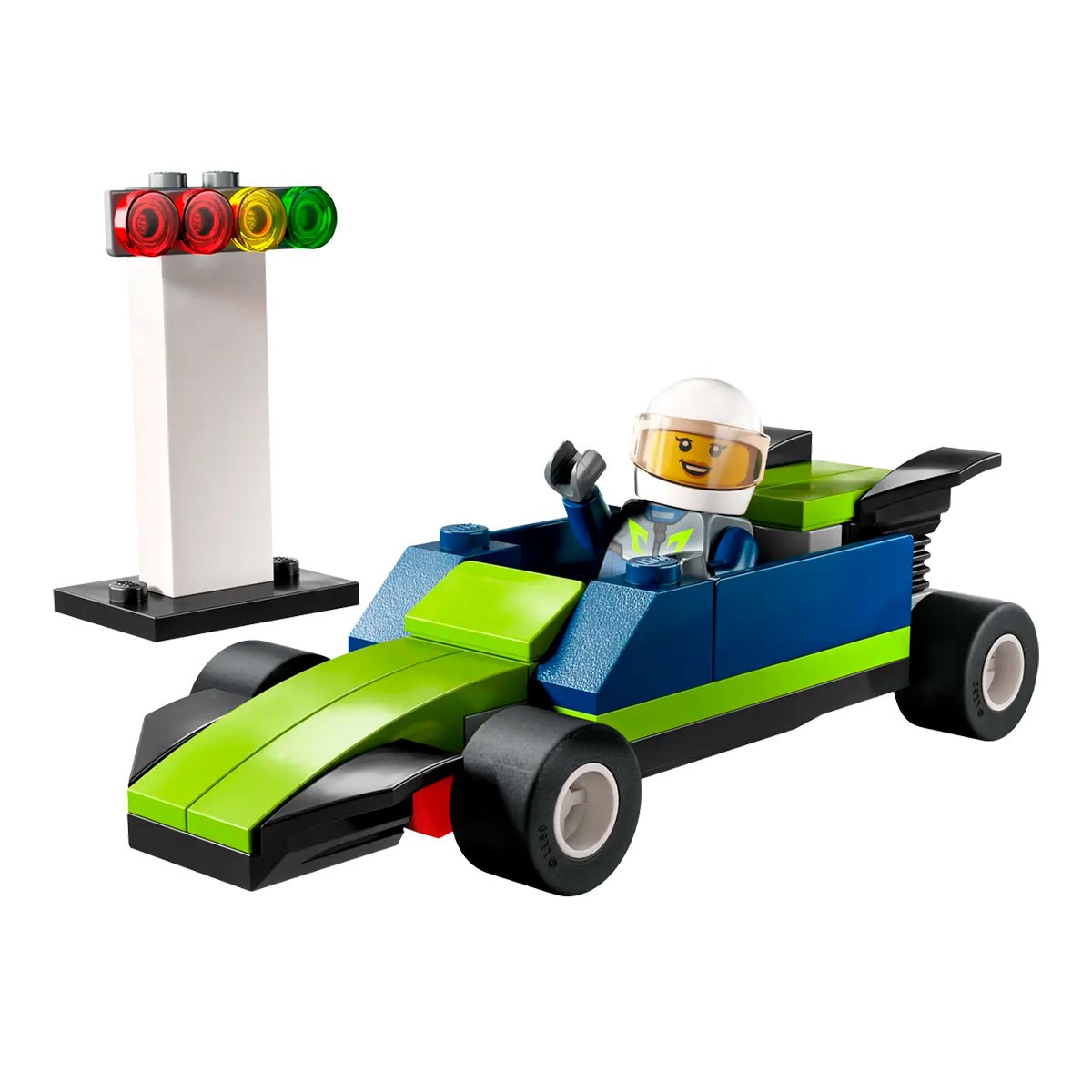 LEGO City Carro de Corrida - 30640
