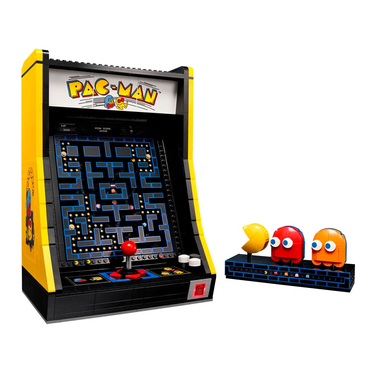 LEGO Icons PAC MAN Game Machine - 10323