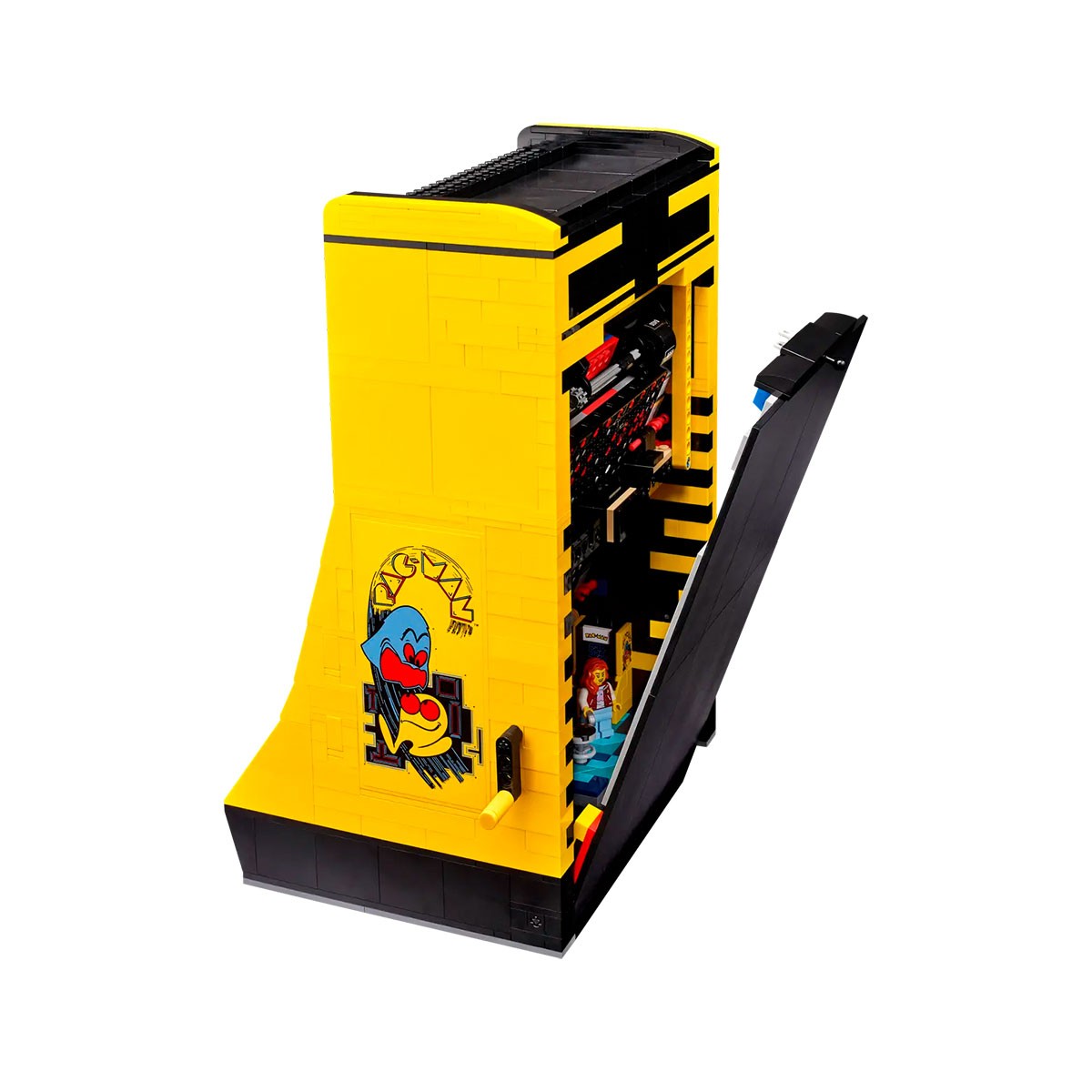 LEGO Icons PAC MAN Game Machine - 10323