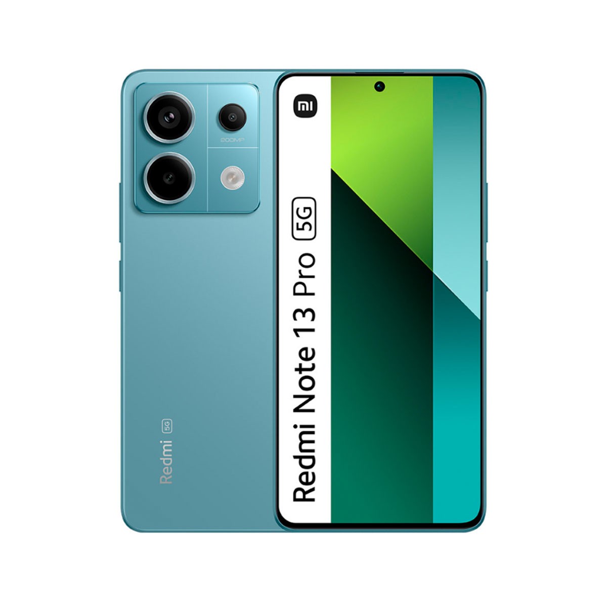 Xiaomi Redmi Note 13 Pro 5G 512GB/12GB Dual SIM Blue