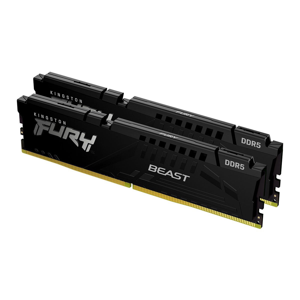 Memoria RAM Kingston FURY Beast (AMD Expo) 64GB (2x32 GB) DDR5 6000 MHz