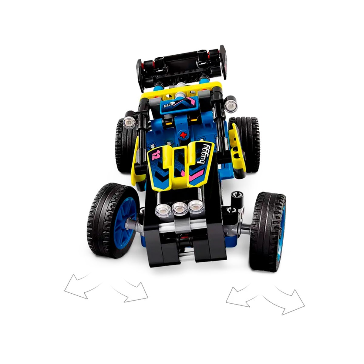 LEGO Technic Off-Road Racing Buggy - 42164