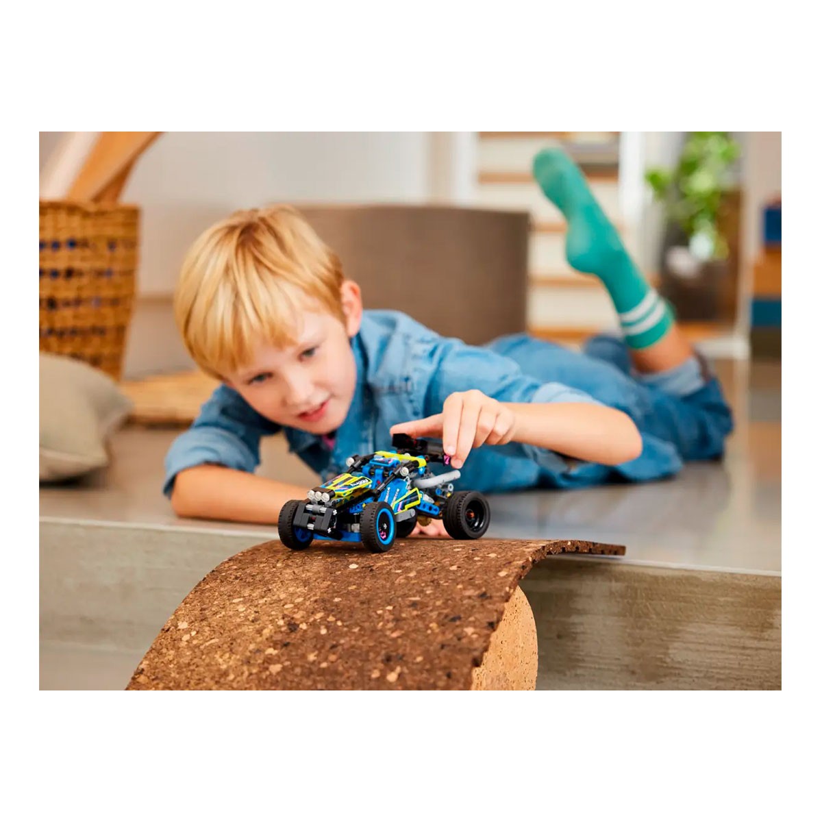 Lego Technic Off Road Racing Buggy 42164
