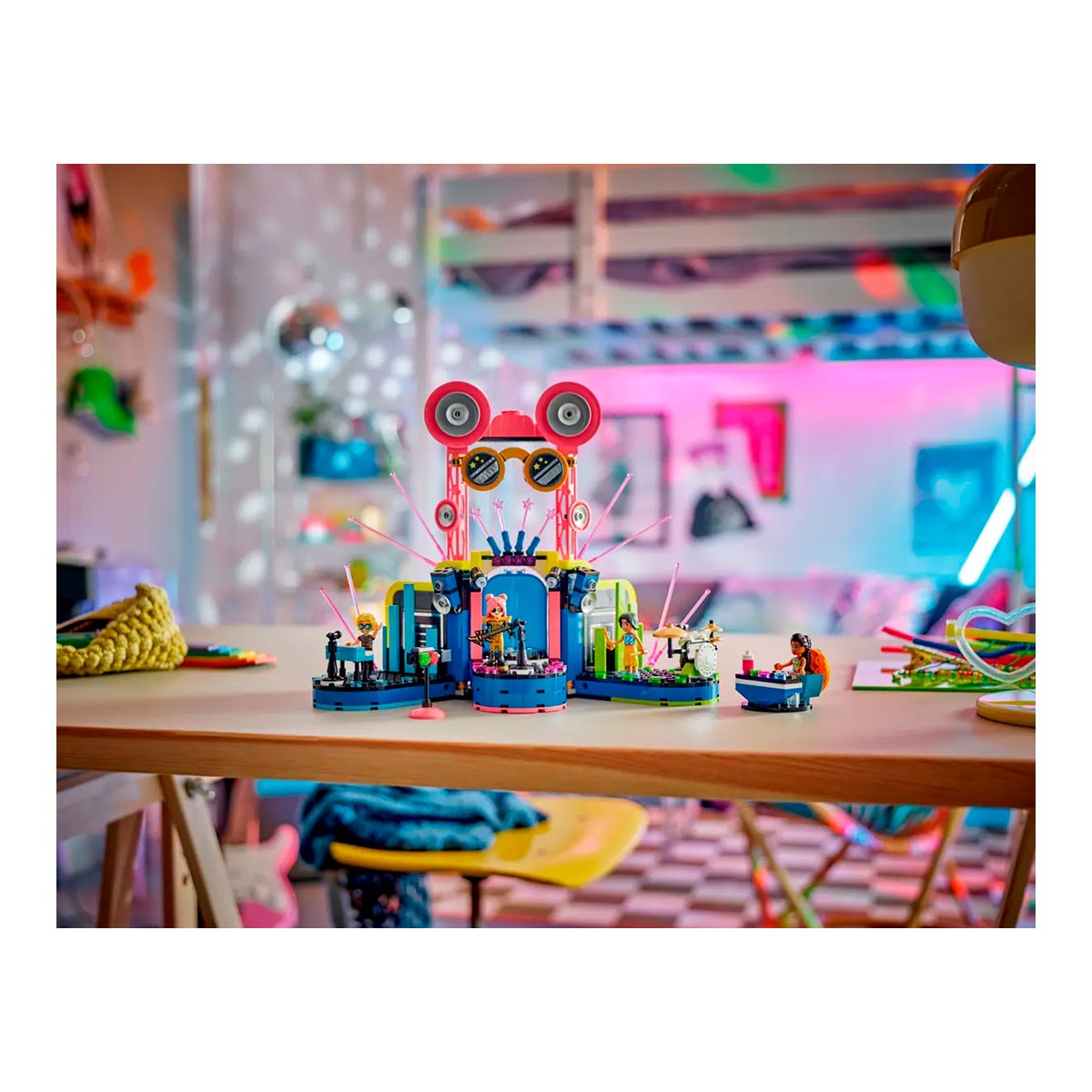 LEGO Friends Heartlake City Music Talent Show - 42616