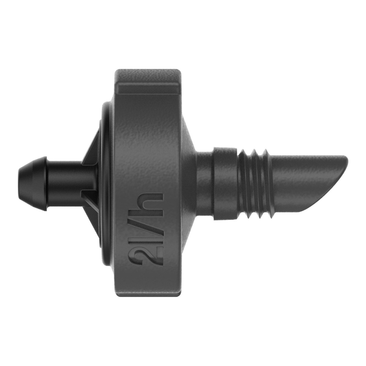 Drip System Gardena 13302-20 Endline 2 l/h Pressure Regulator Black