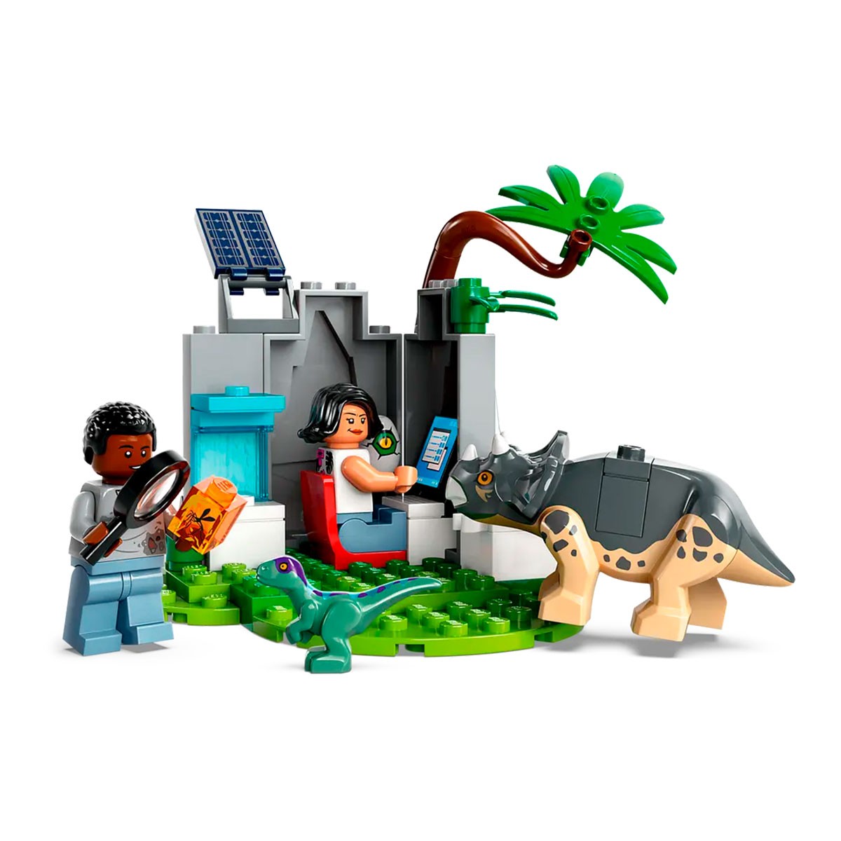 LEGO Jurassic World Dinosaur Nursery Center - 76963