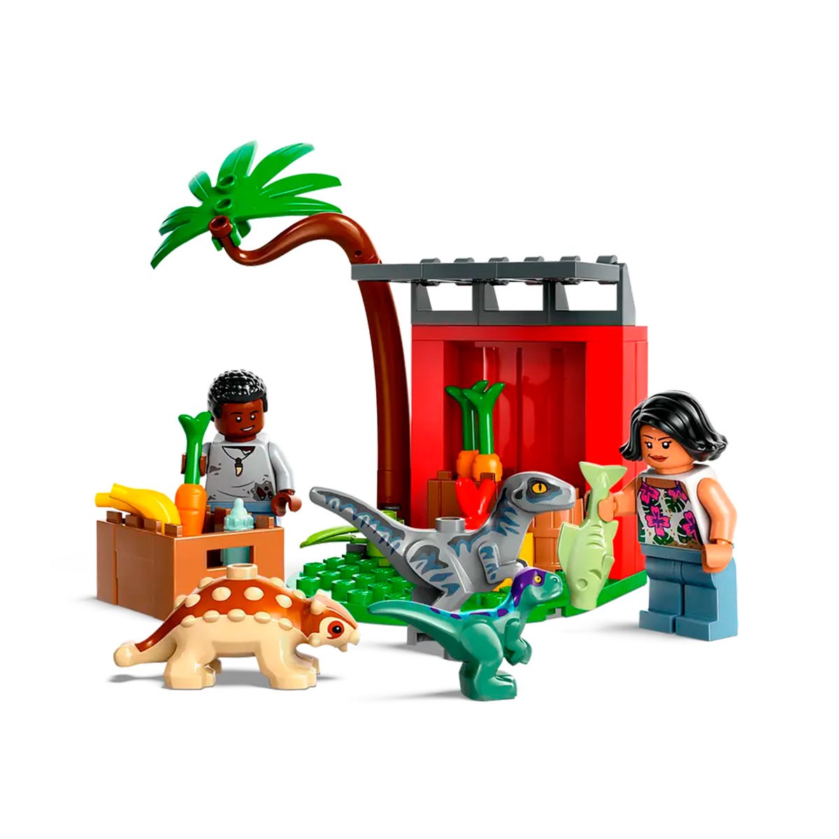 LEGO Jurassic World Dinosaur Nursery Center - 76963