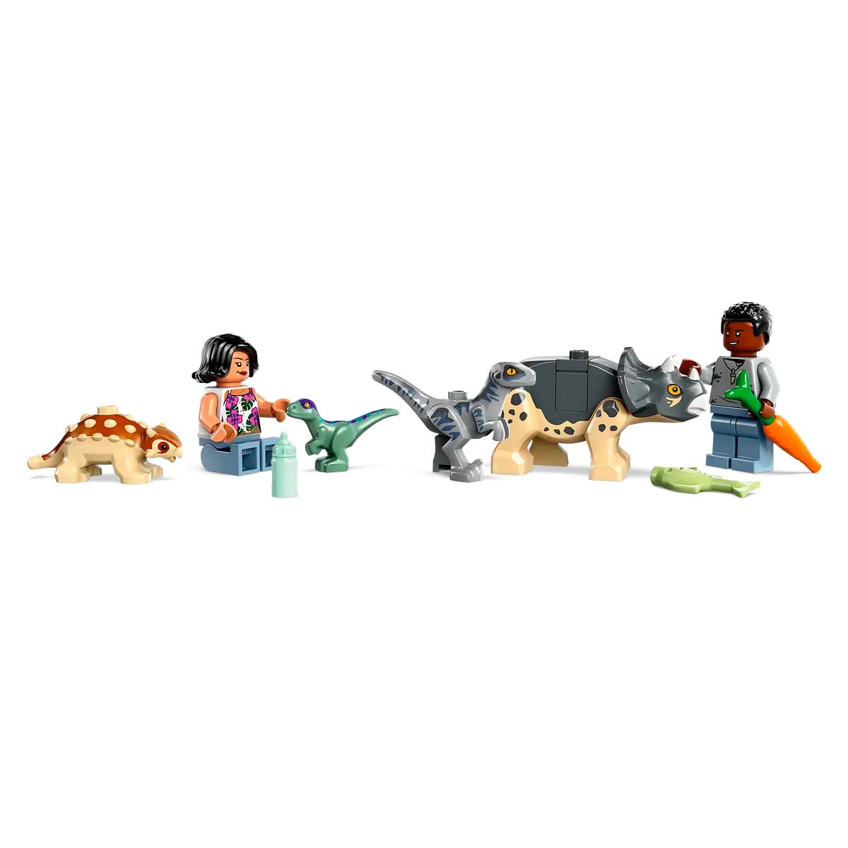 LEGO Jurassic World Dinosaur Nursery Center - 76963