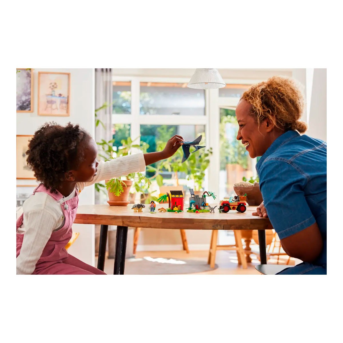 LEGO Jurassic World Dinosaur Nursery Center - 76963