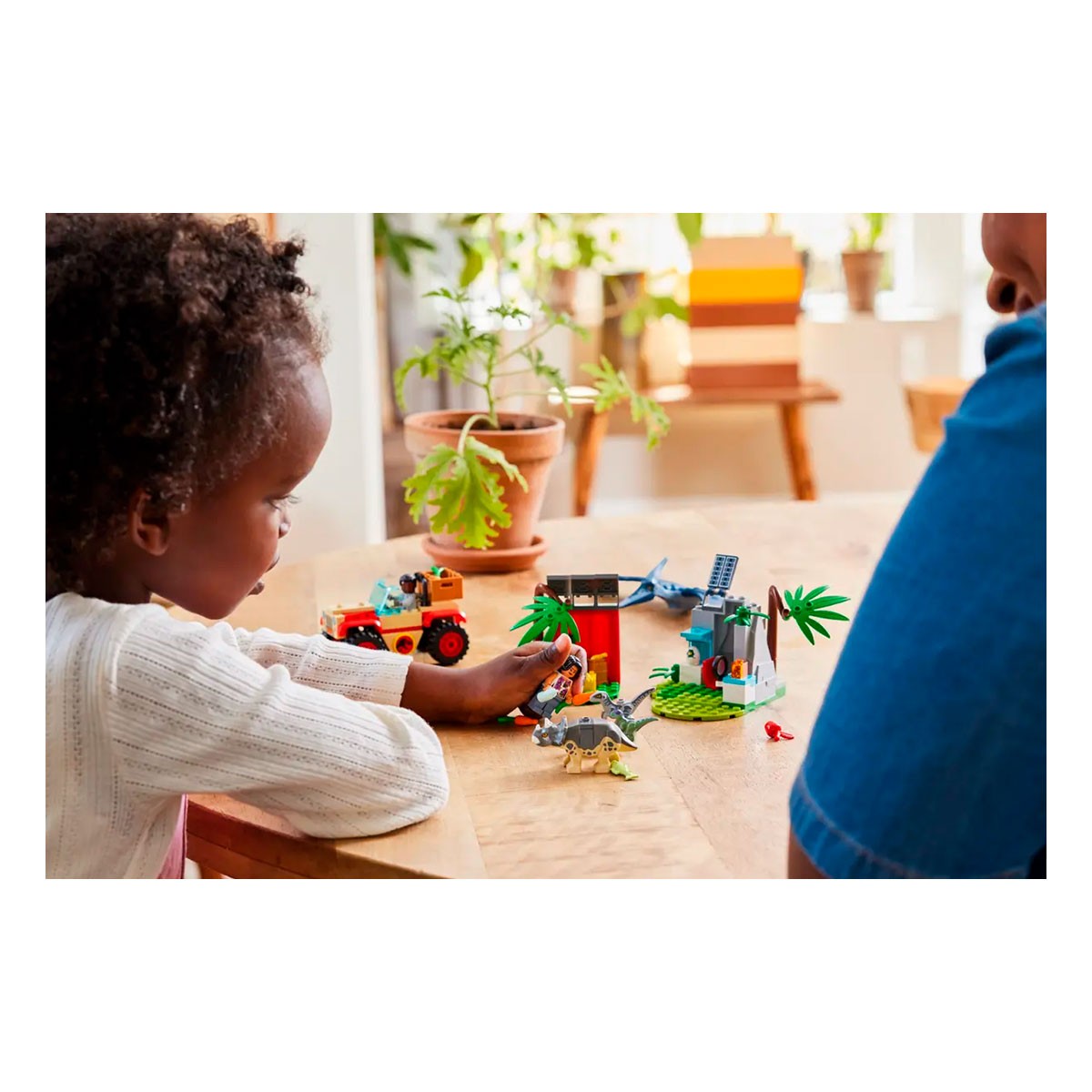 LEGO Jurassic World Dinosaur Nursery Center - 76963