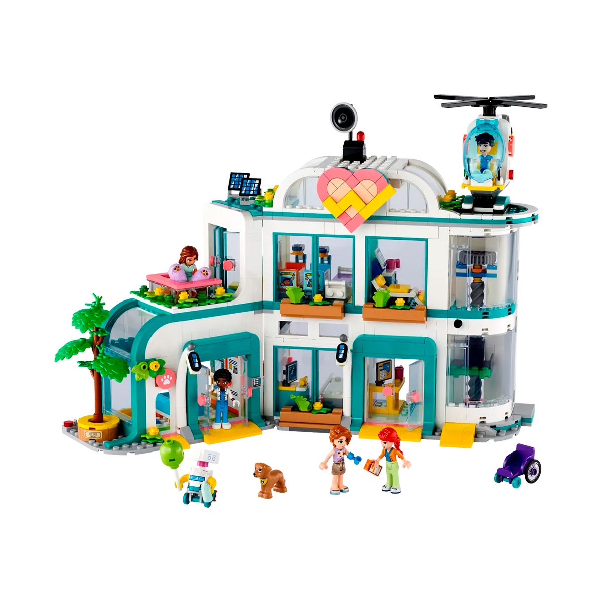 LEGO Friends Hospital de Heartlake City - 42621