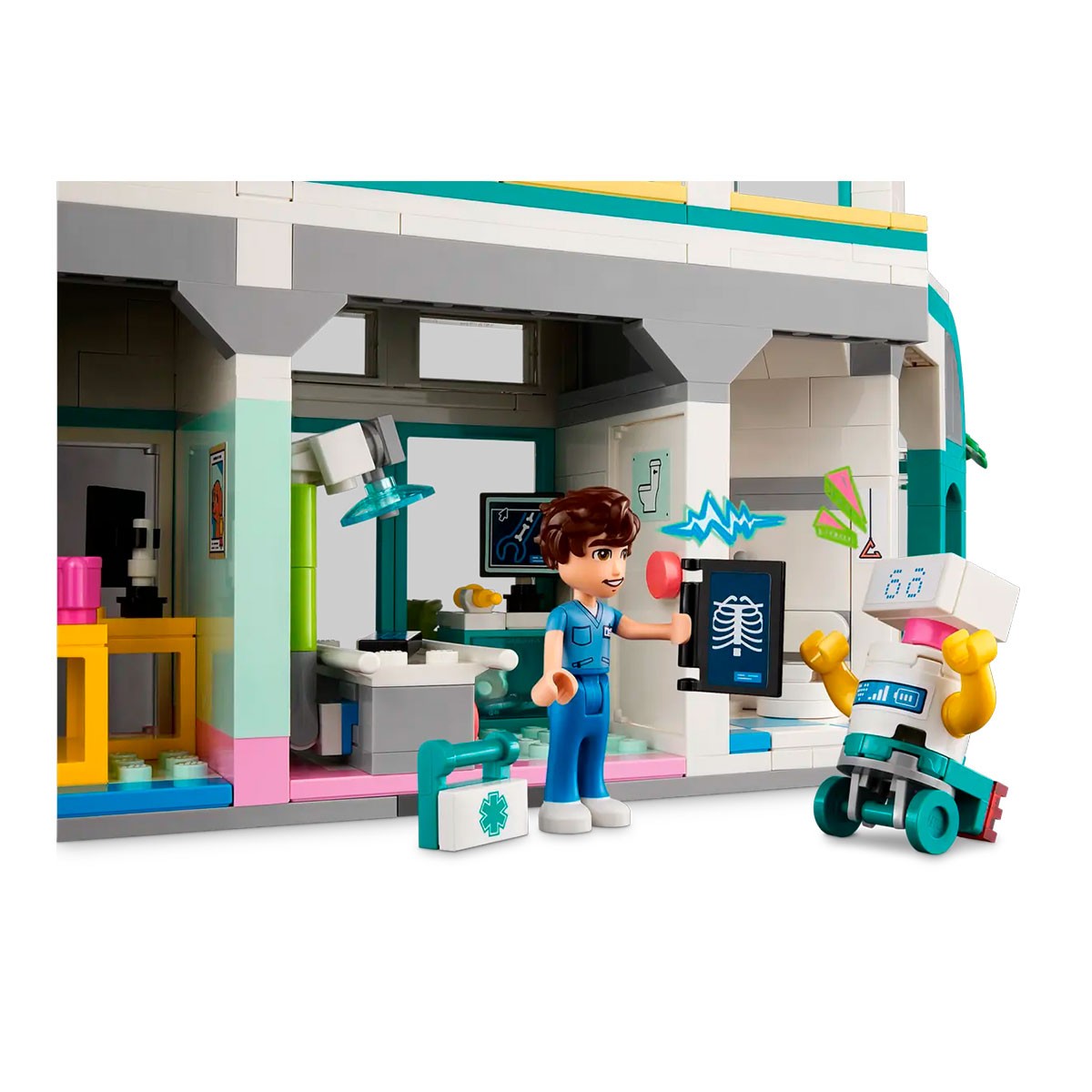 LEGO Friends Hospital de Heartlake City - 42621