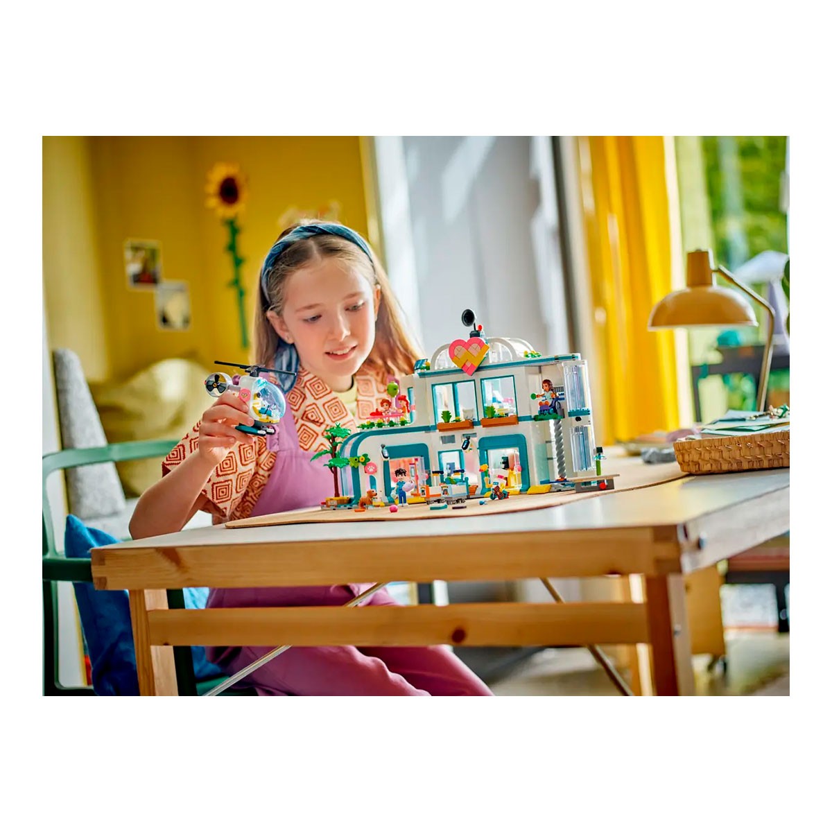 LEGO Friends Hospital de Heartlake City - 42621