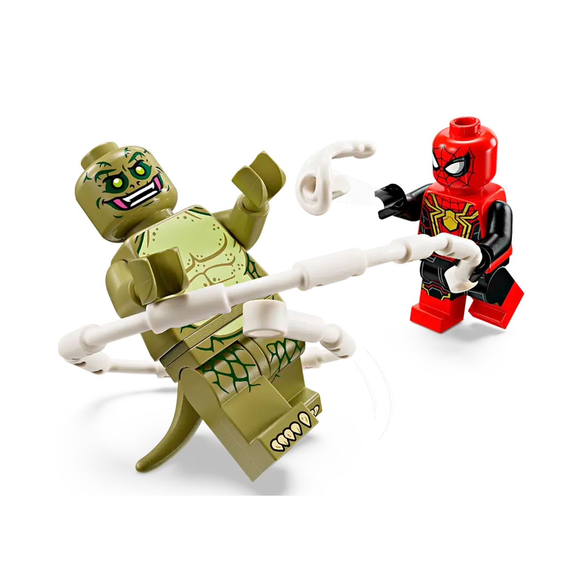LEGO Marvel Super Heroes Spider Man Vs. Sandman The Final Battle - 76280