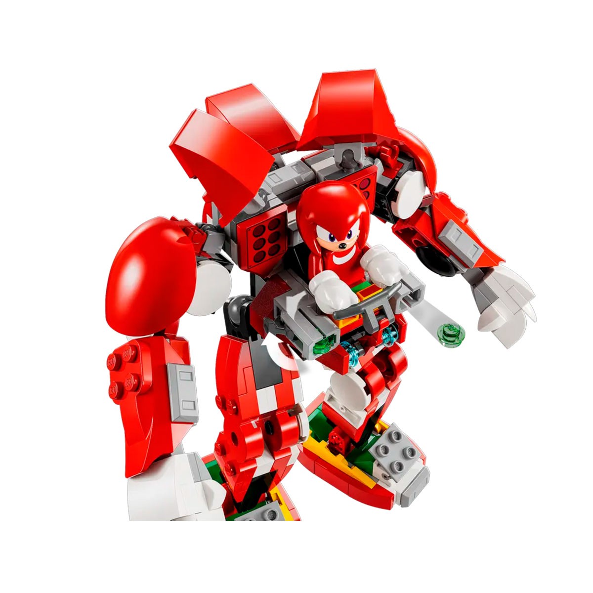 LEGO Sonic The Hedgehog Knuckles' Guardian Robot - 76996