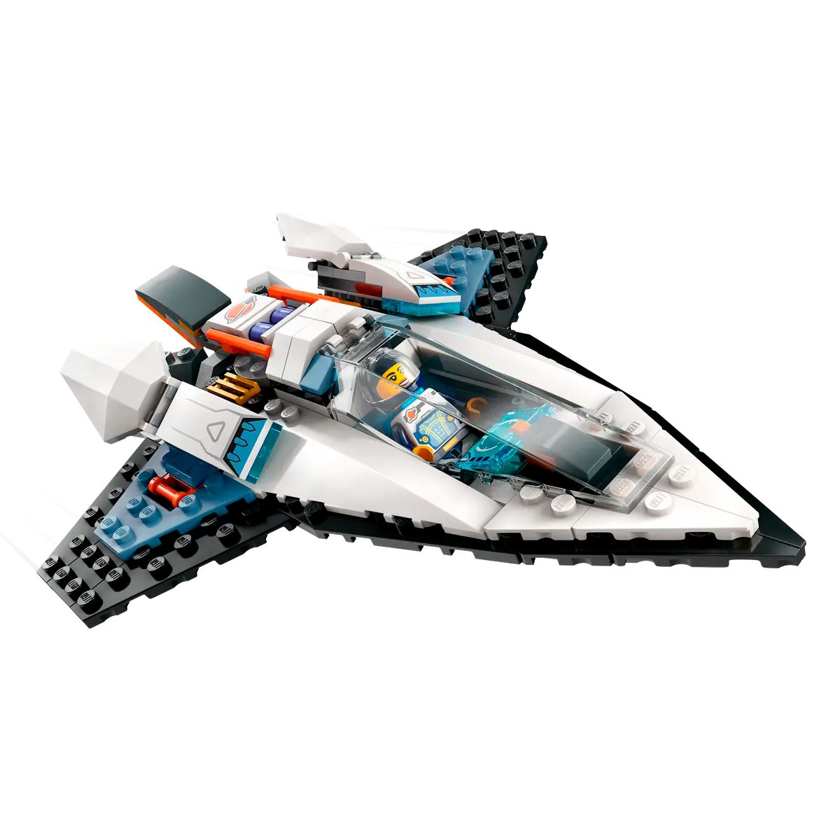LEGO City Interstellar Spaceship - 60430