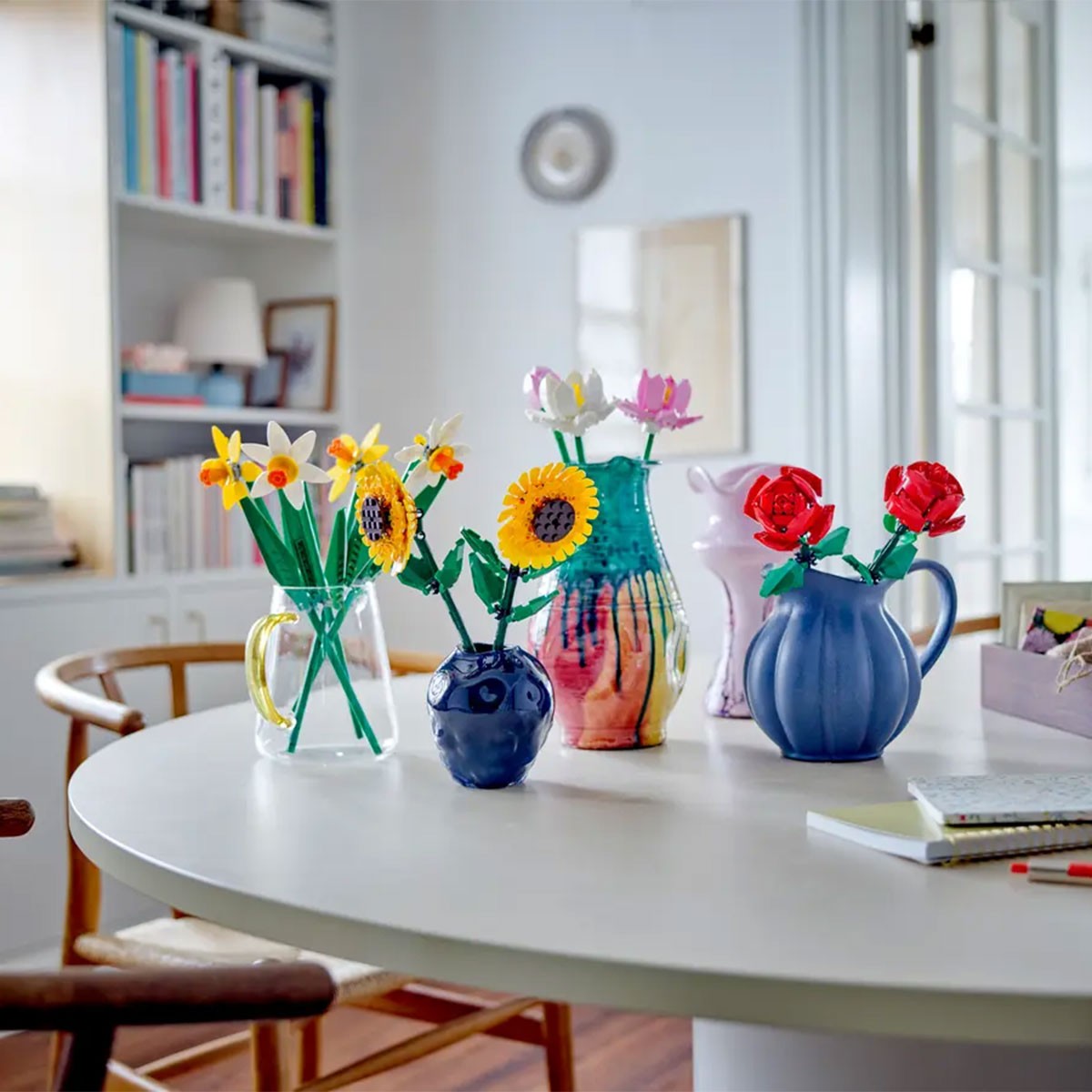 LEGO Flor-de-Lótus - 40647