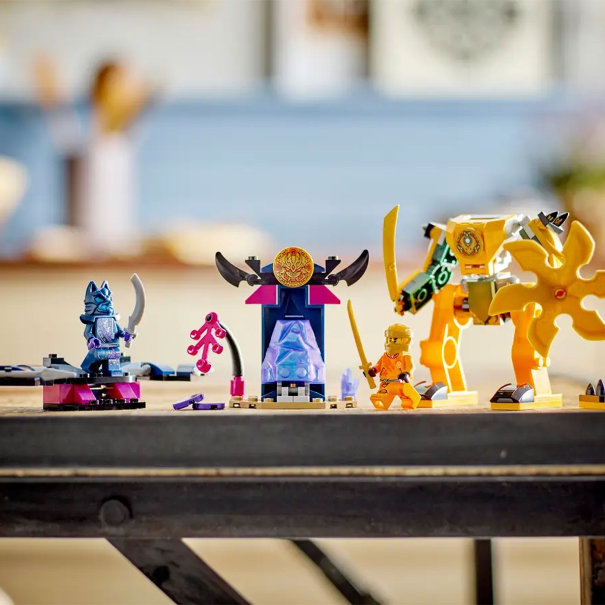 LEGO Ninjago Arin Fighting Robot - 71804