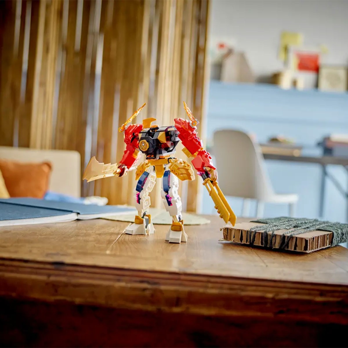 LEGO Ninjago Cole's Elemental Earth Mech - 71806