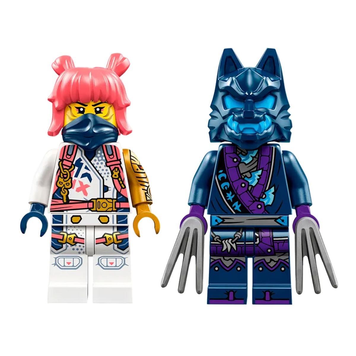 LEGO Ninjago Robô Tecnológico Elemental da Sora - 71807