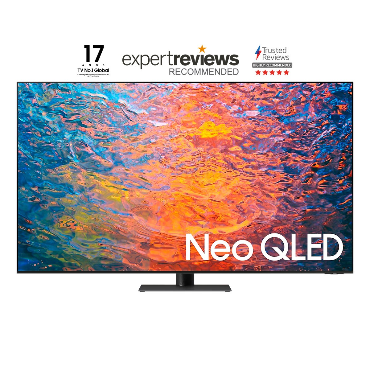 TV Samsung QN95C 85" Neo QLED 4K
