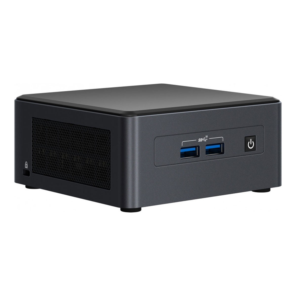 Mini PC ASUS NUC NUC11TNHI50002 Intel Core i5-1135G7 Preto