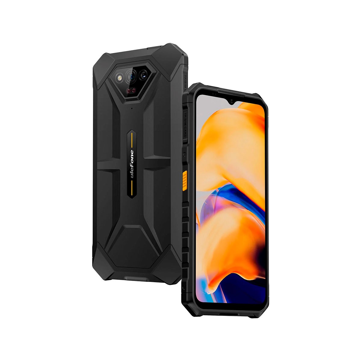 Ulefone Armor X13 64GB/6GB Dual SIM Preto