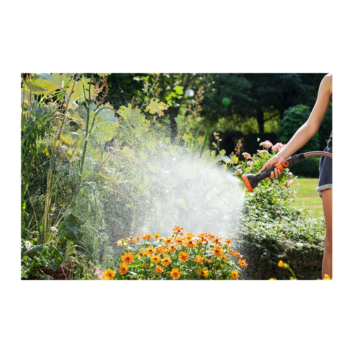 Gardena Maxi-Flo Spray Gun - 2847-20