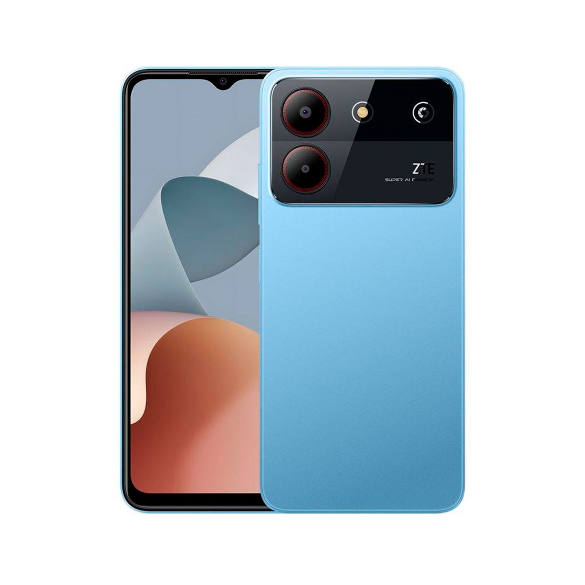 ZTE Blade A54 64GB/4GB Dual SIM Blue