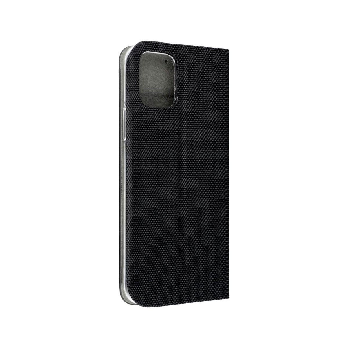 Capa Flip Cover Sensitive Xiaomi Redmi 13C Preta