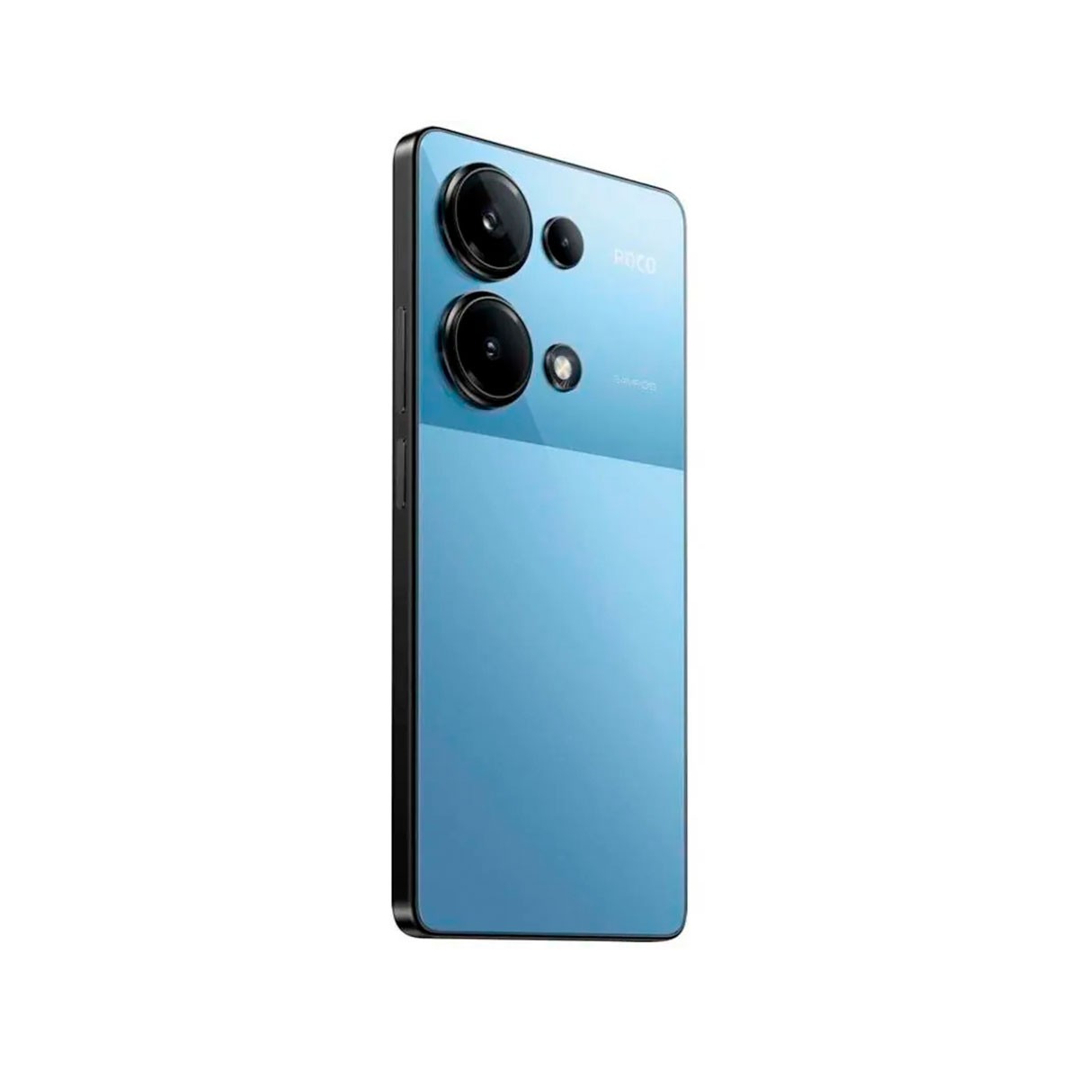 Xiaomi Poco M6 Pro 4G 512GB/12GB Dual Sim Azul