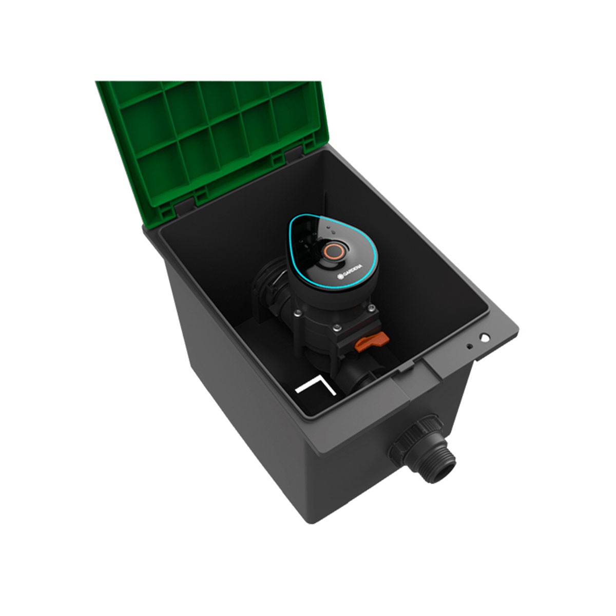 Irrigation Valve Gardena Bluetooth® 9V (1285-20)