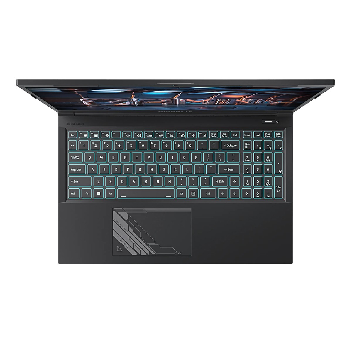 Portable Gaming Gigabyte KF-E3ES313SD 15.6" G5 Intel® Color i5-12500H ...