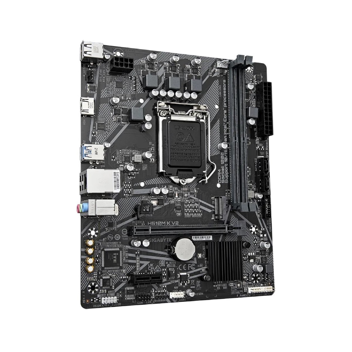 Micro ATX Motherboard Gigabyte H510M K V2