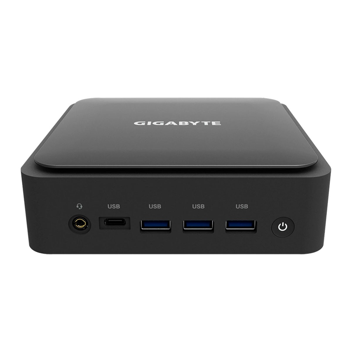 Mini PC Gigabyte Brix Extreme BEI7-1260 i7-1260P Preto