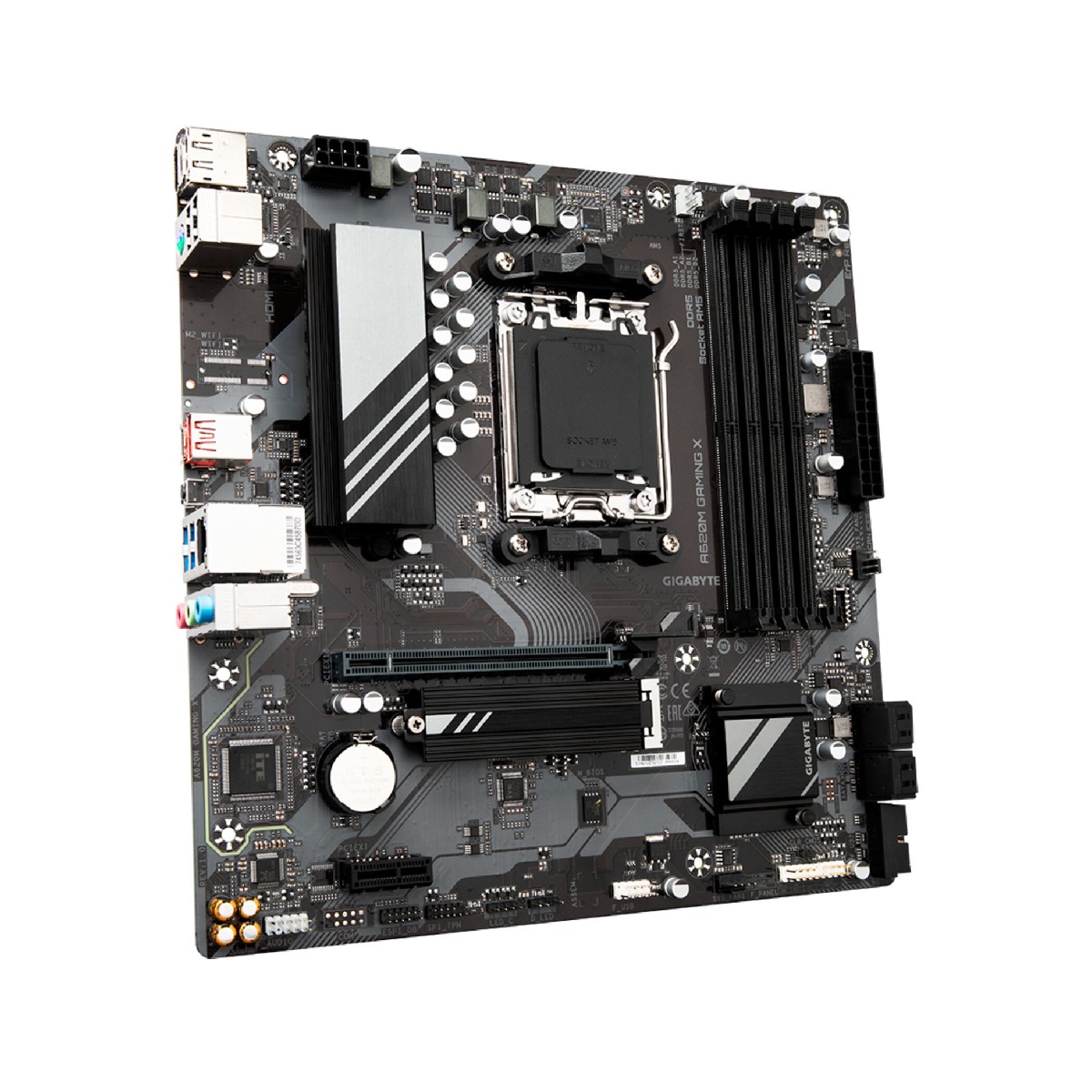 Micro-ATX Motherboard Gigabyte A620M Gaming X