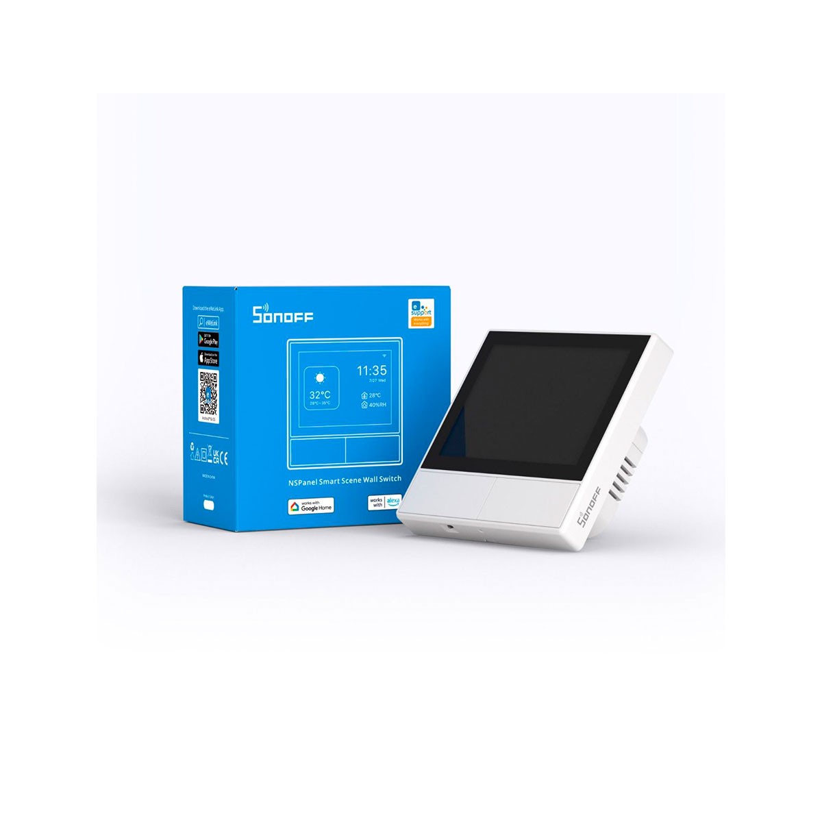 Sonoff NSPanel Wifi White Smart Screen