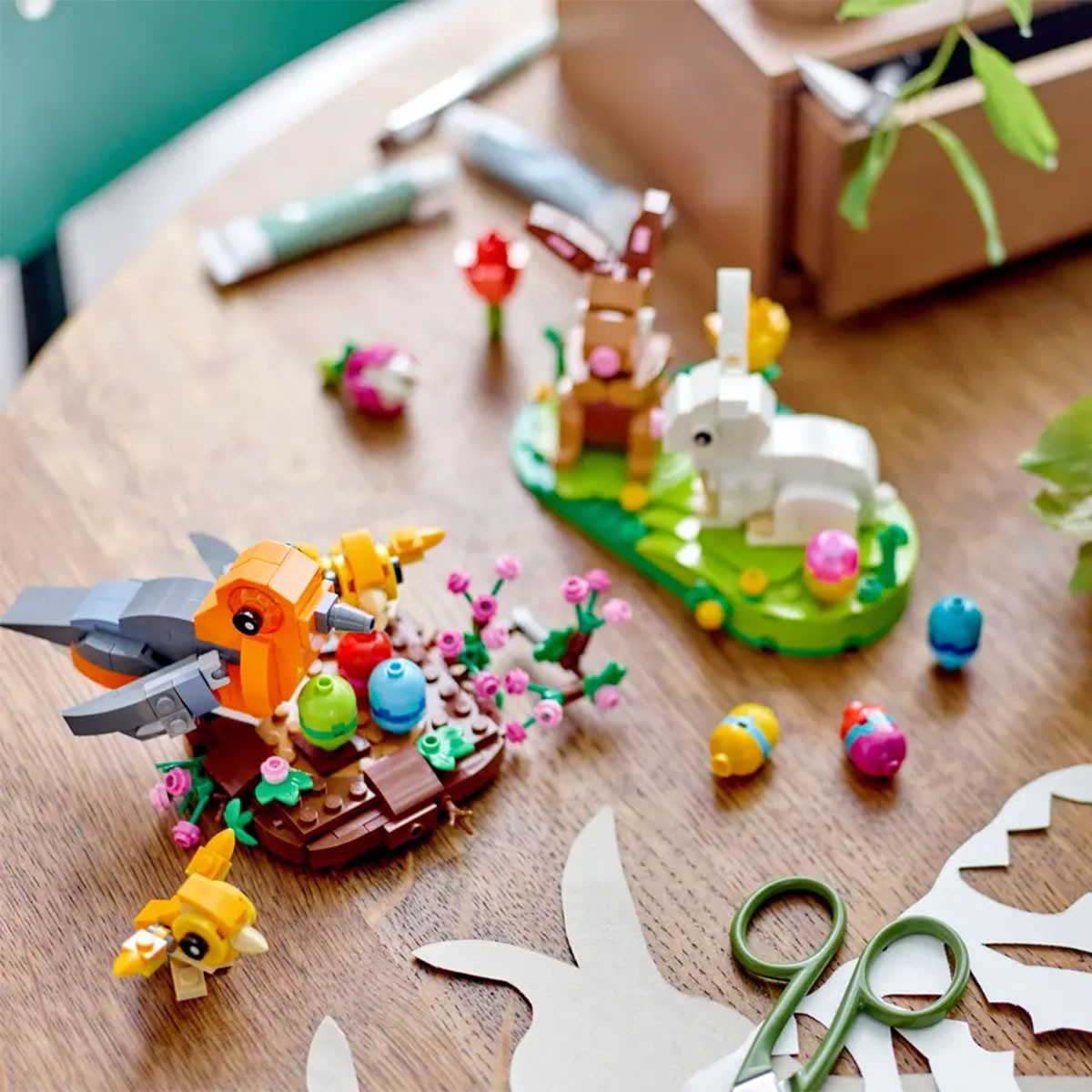 LEGO Ninho de Pássaro - 40639