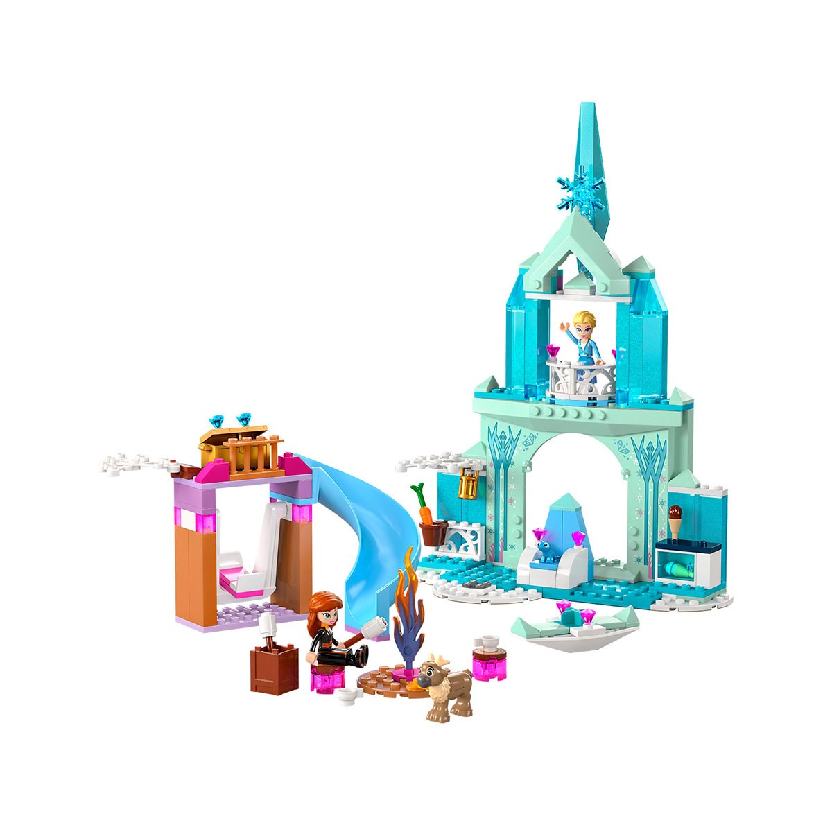 LEGO Disney Castelo Gelado da Elsa - 43238