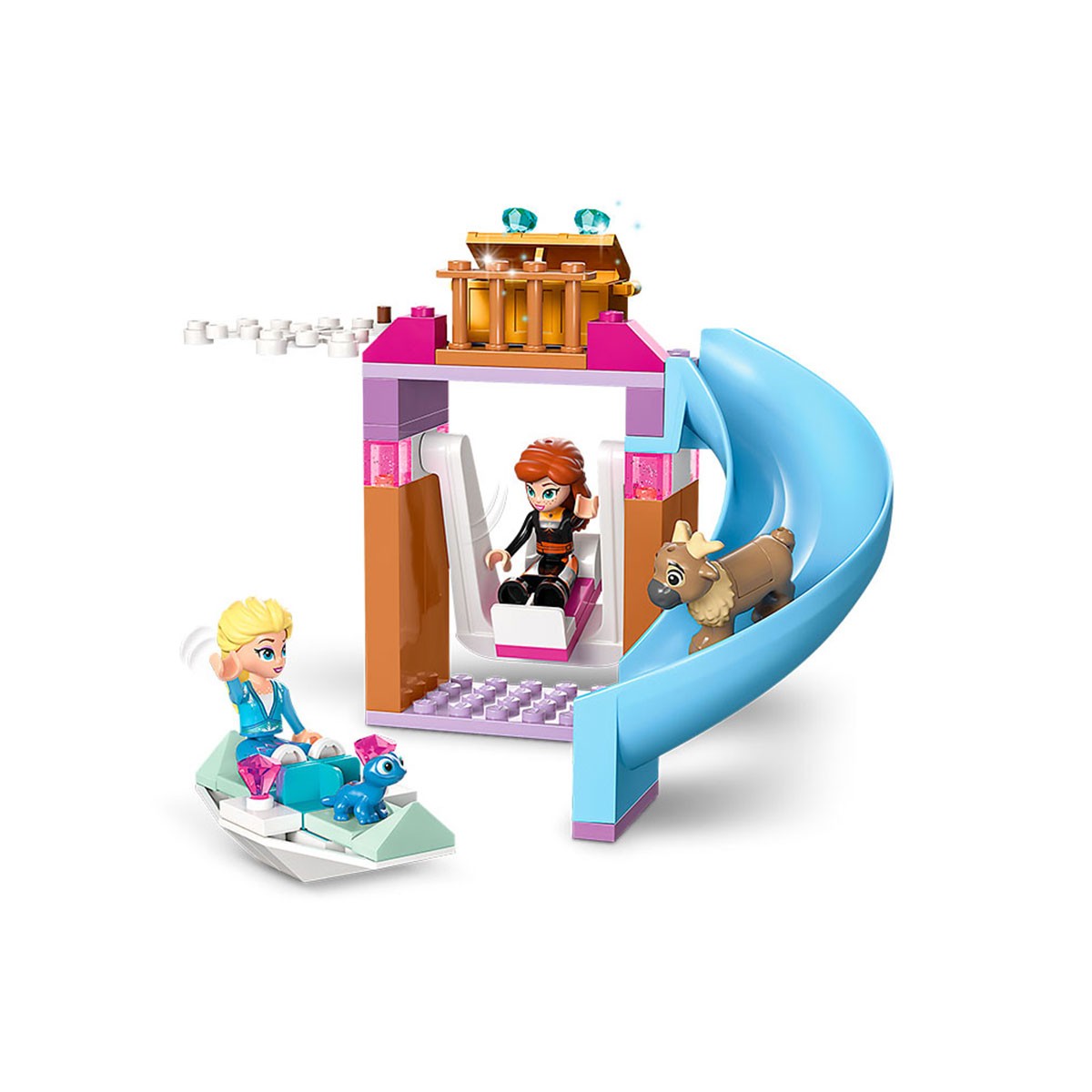 LEGO Disney Castelo Gelado da Elsa - 43238