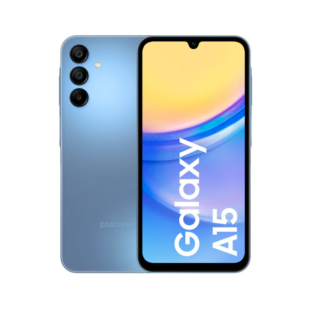 Samsung Galaxy A15 5G 128GB/4GB Dual SIM Azul