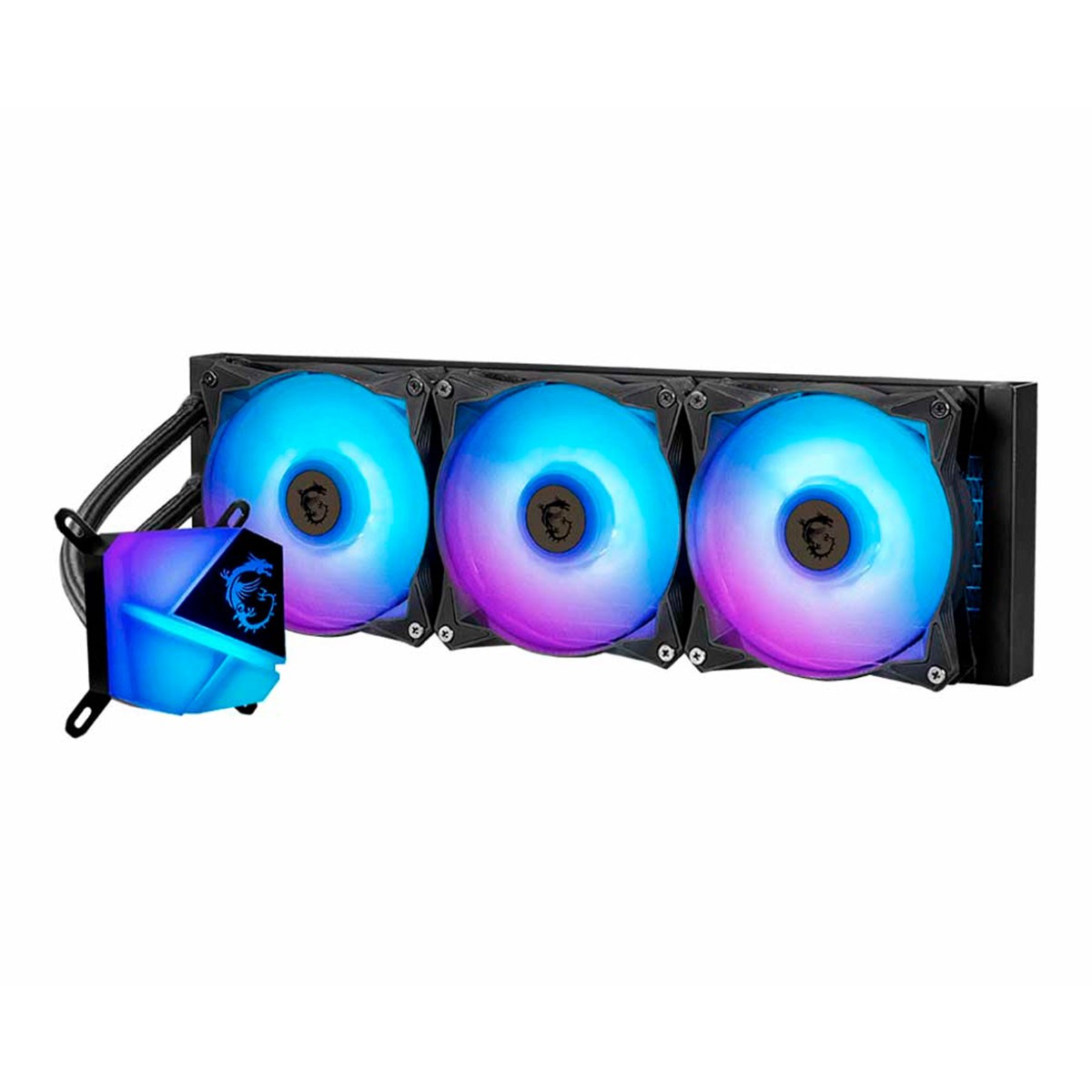 Water Cooler CPU MSI MAG Coreliquid C360 ARGB