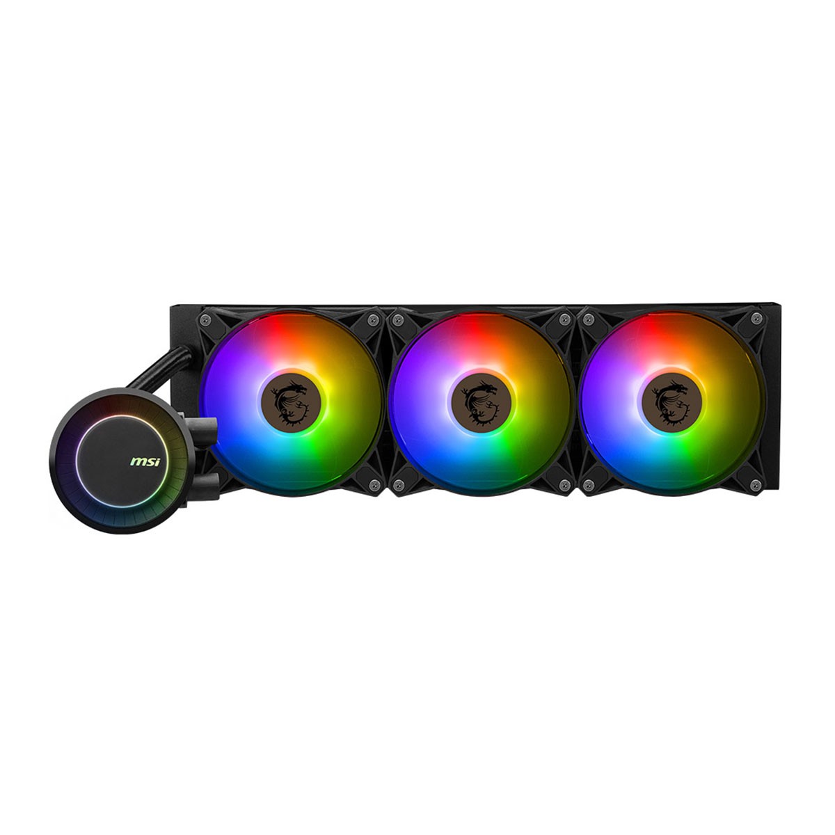 Water Cooler Cpu Msi Mag Coreliquid E360