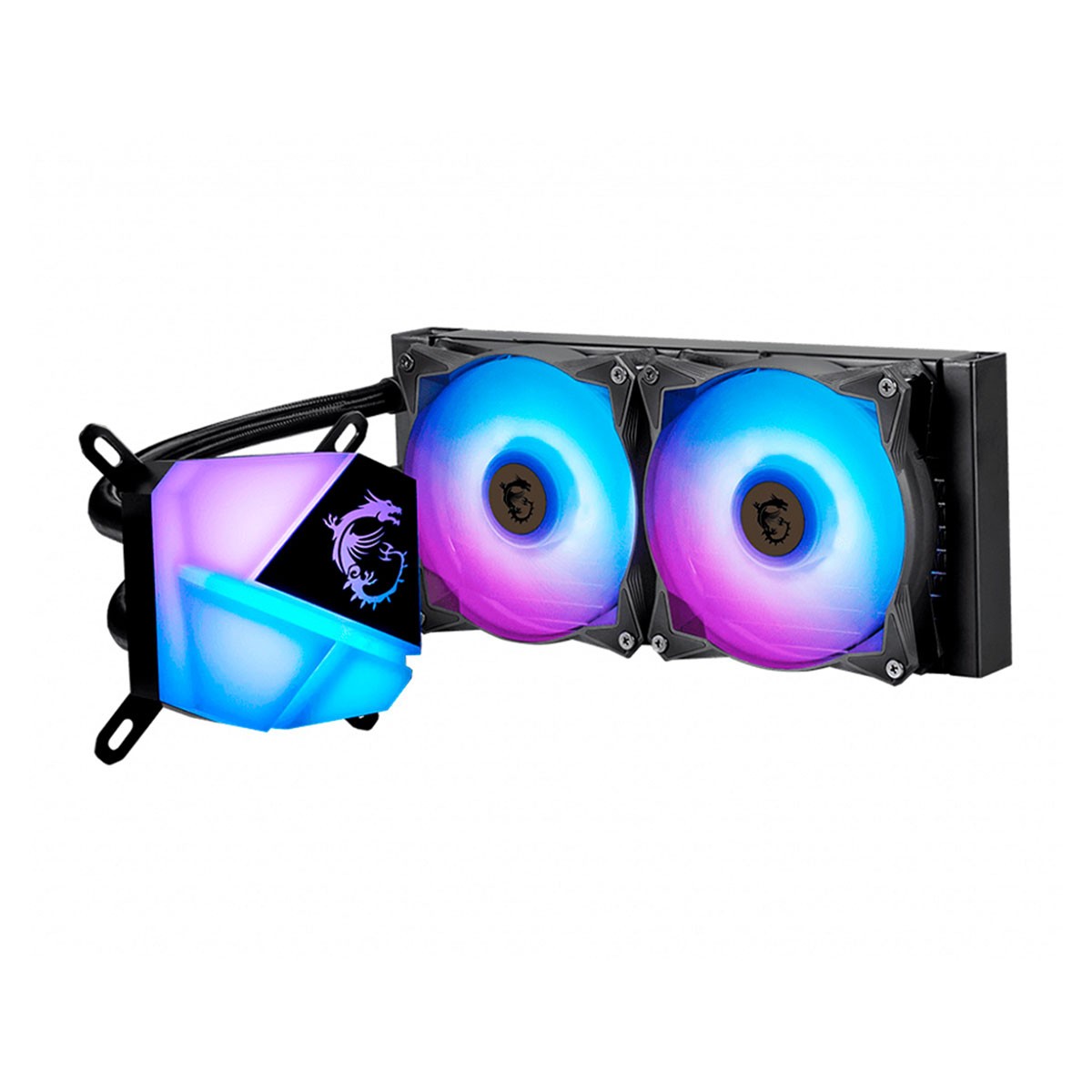 Water Cooler CPU MSI Mag Coreliquid C240