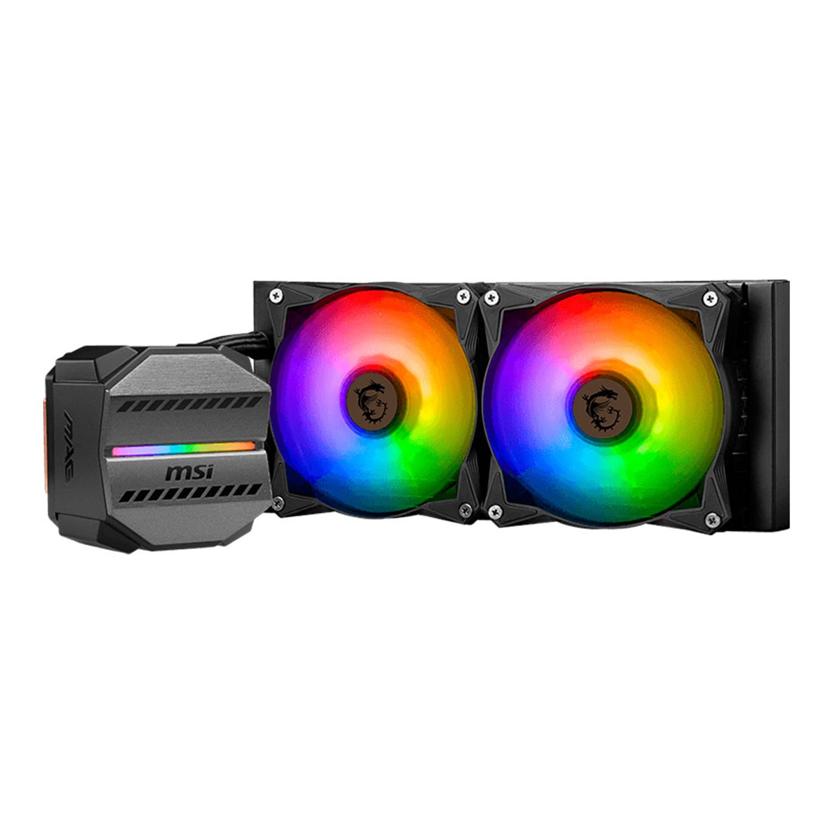 Water Cooler Cpu Msi Mag Coreliquid M240