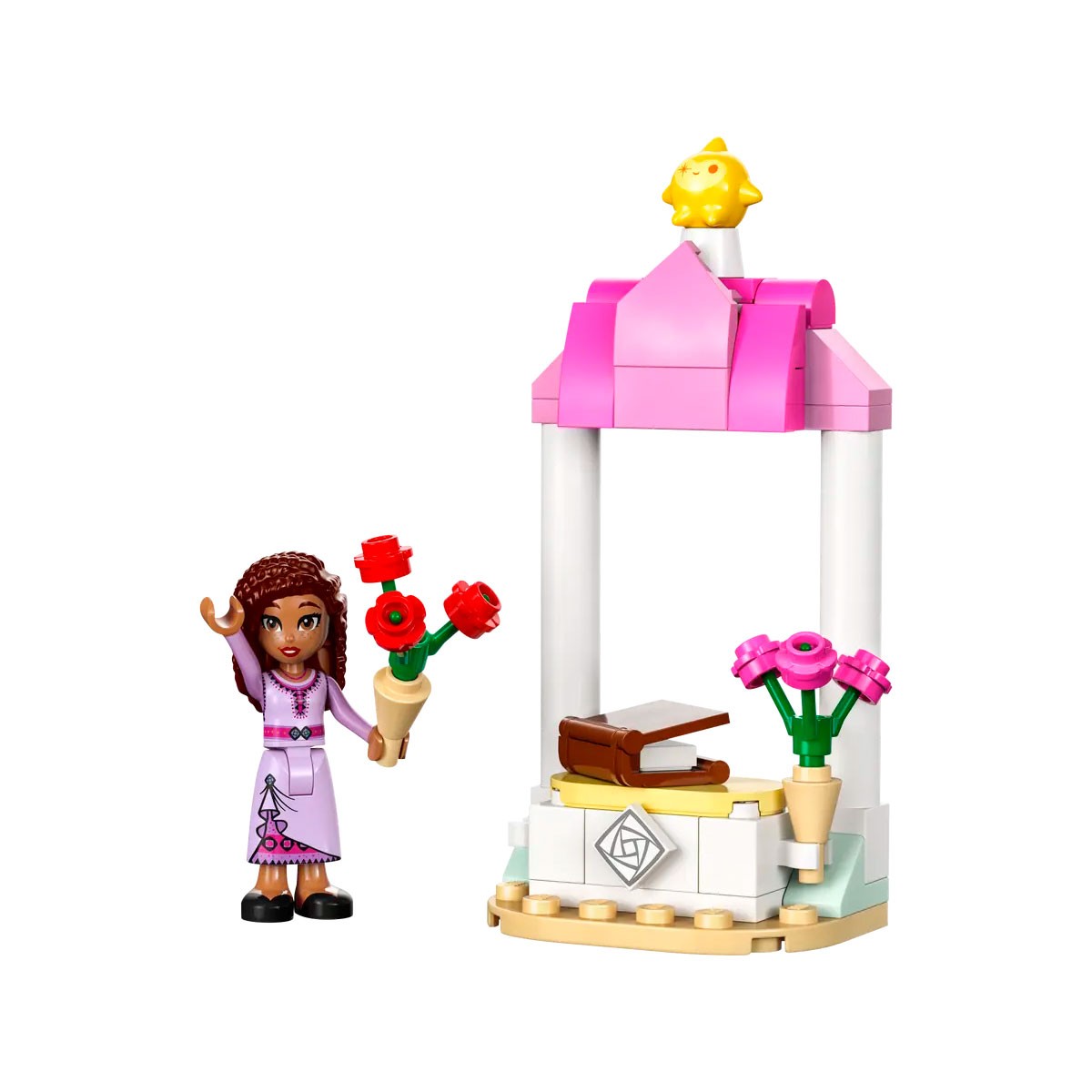 LEGO Disney Wish Asha Welcome Tent - 30661