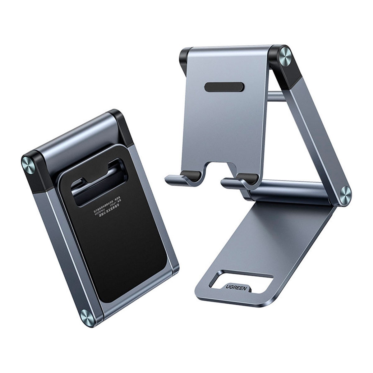 Ugreen LP263 Silver Table Cell Phone Holder